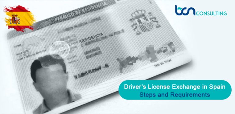 Driver’s License Exchange in Spain: Steps and Requirements - BCN ...
